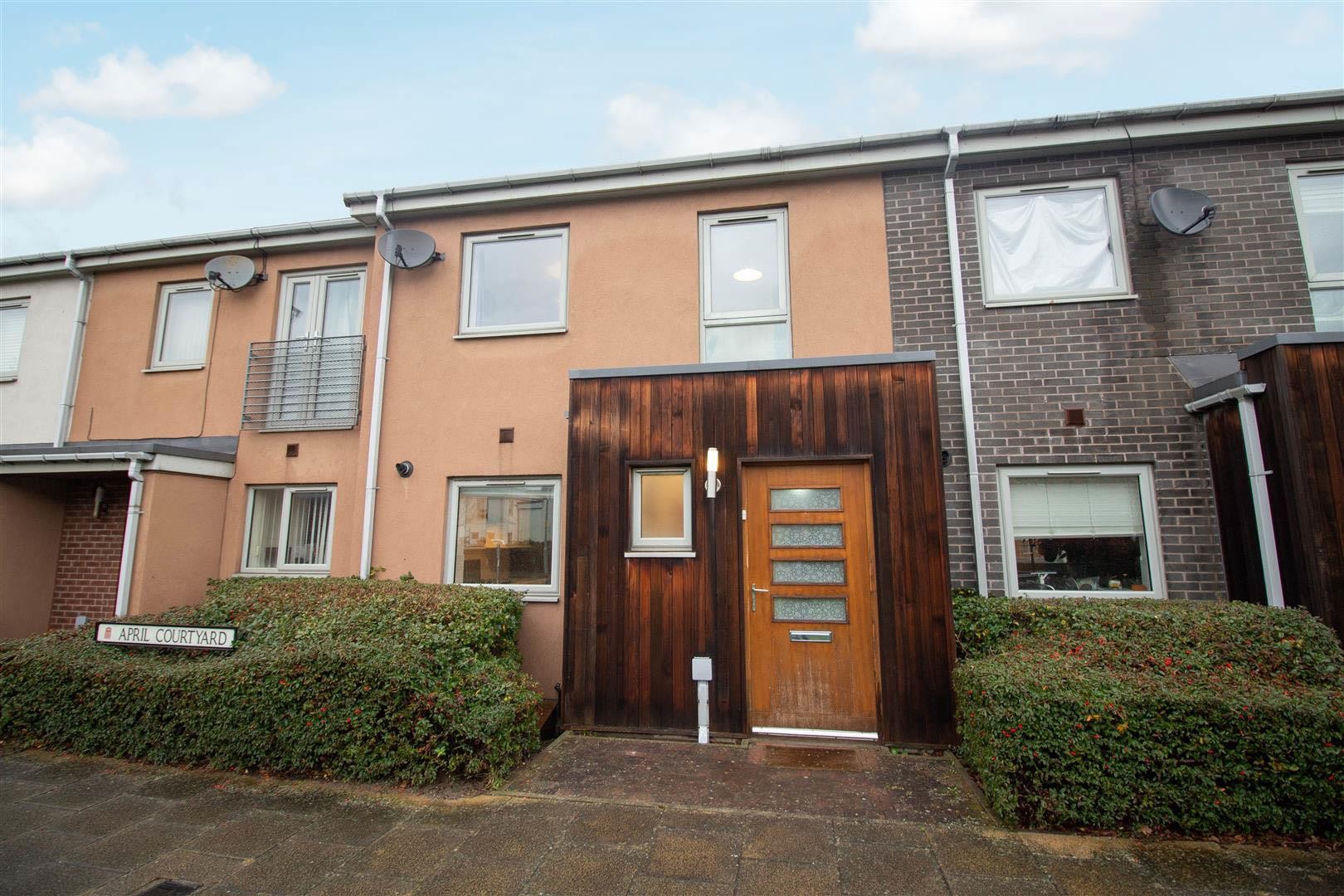 Jan Forster Estates | 3 bedroom property for sale in April Courtyard ...